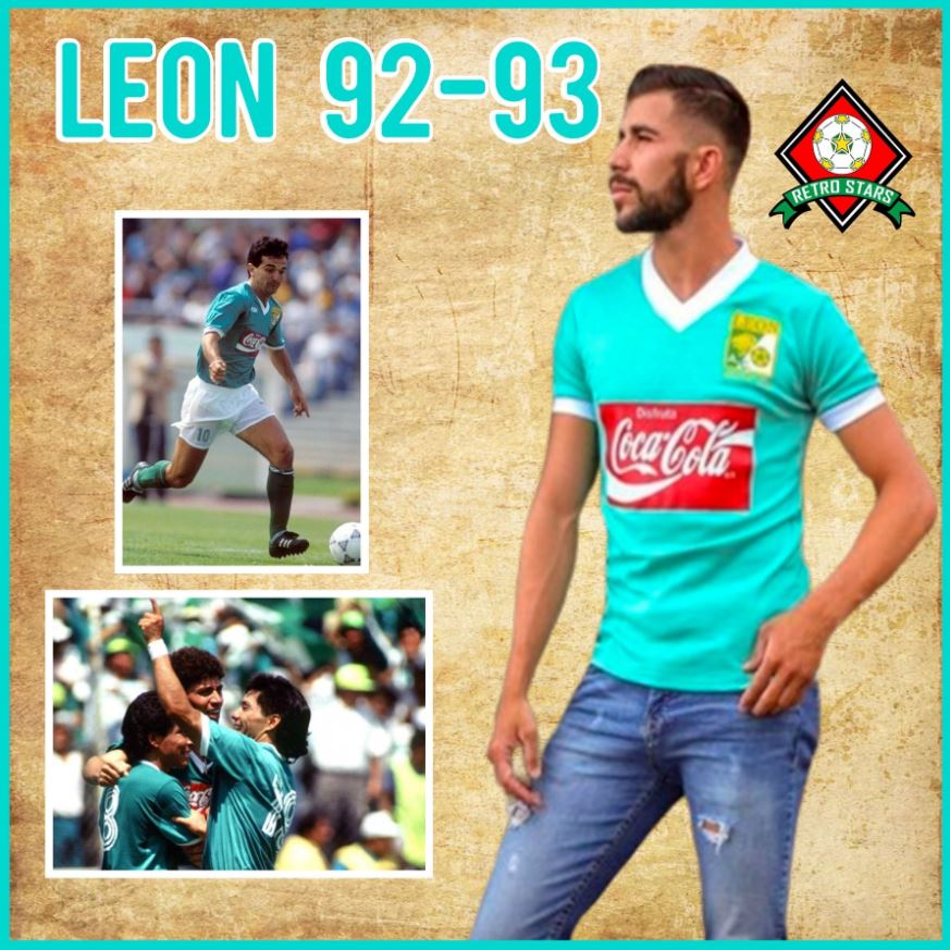 PLAYERAS DE FÚTBOL RETRO LIBRERÍA DEPORTIVA ADRIAN PORRAZ